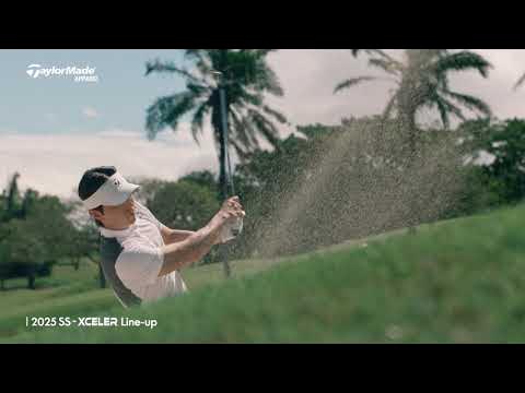 [TAYLORMADE APPAREL] 2025 SS' TVCF 광고영상 : 100%스윙을 위하여 - YouTube