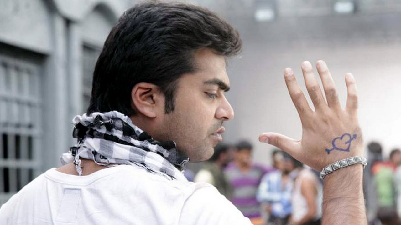 Vaalu - Tamil Movie First Look - Simbu , Hansika (HD) - YouTube