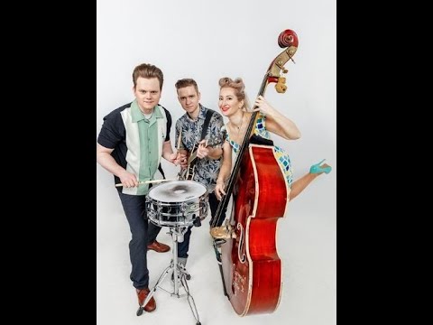 Rockabilly Buckle Up to THE HUCKLEBUCK - YouTube