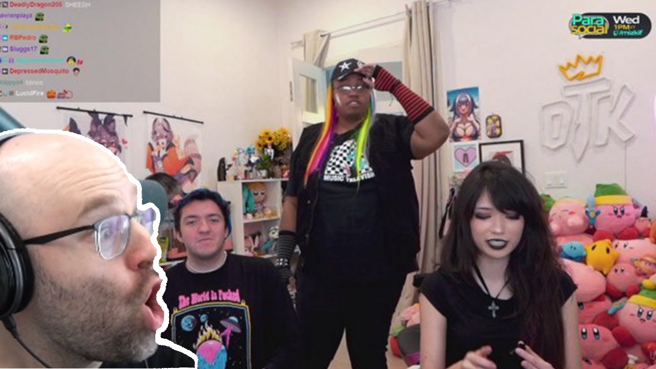 Northernlion missing his mall goth era! - YouTube