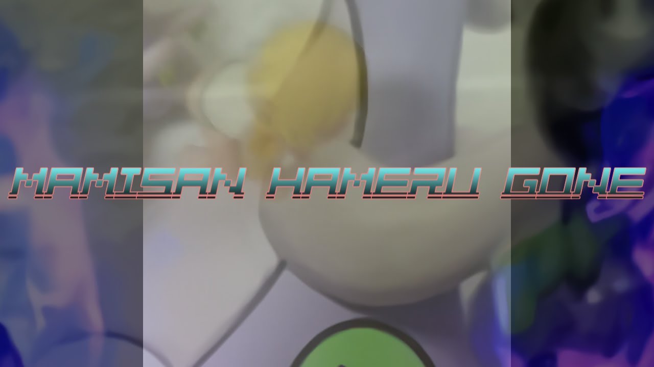 (再up)MAMISAN HAMERU GONE - YouTube