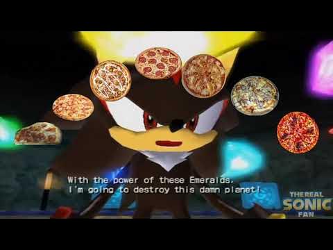 [YTP] Shadow destroys the world - YouTube