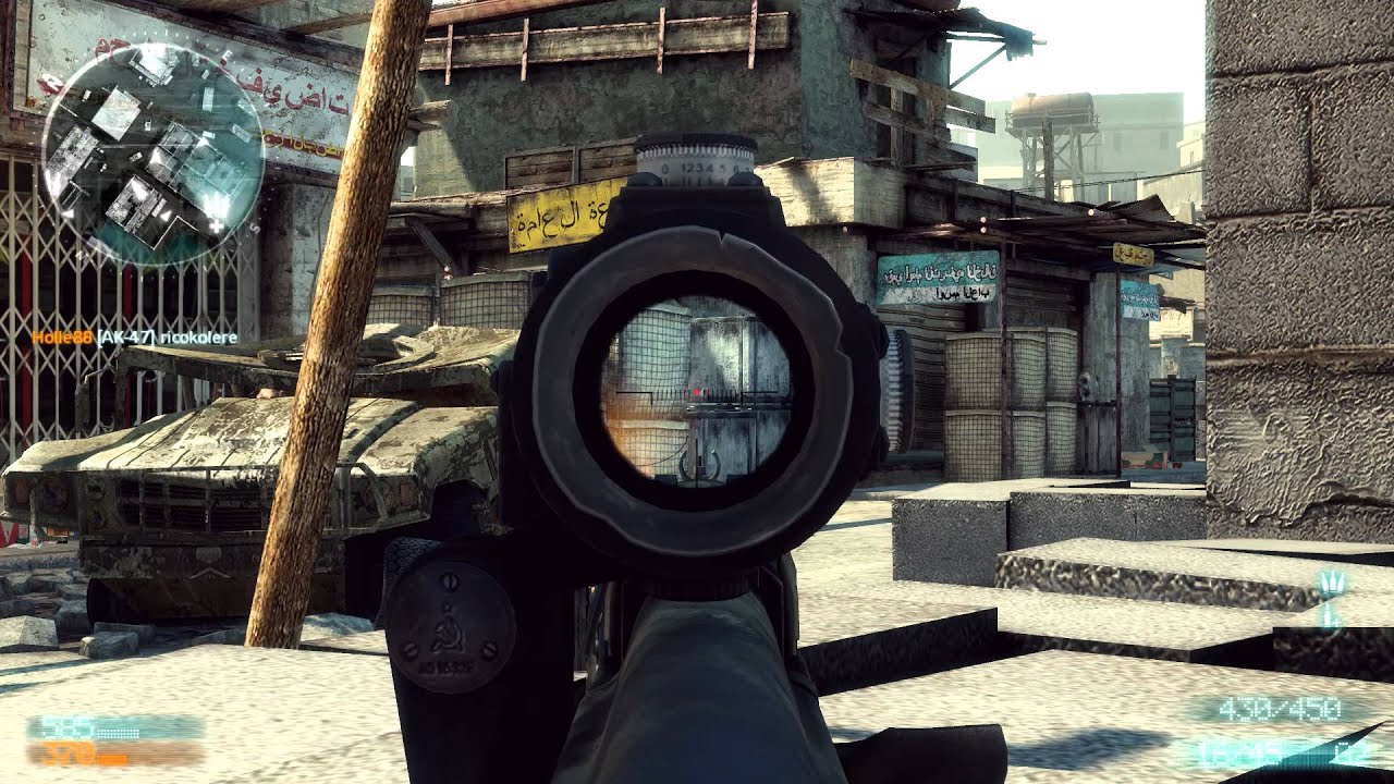 Medal of Honor: How to get good at online fps games (Part 3) and thanks ...