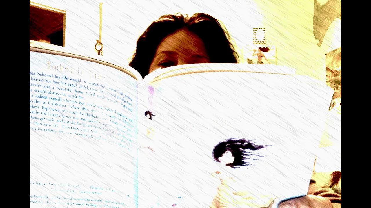 Esperanza Rising - Pam Munoz Ryan; Chapter 13 Las Uvas (Grapes) - YouTube