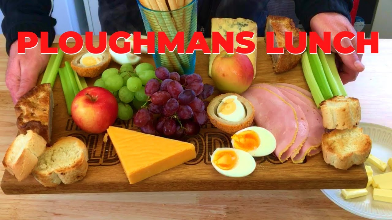 Ploughman's Lunch - YouTube