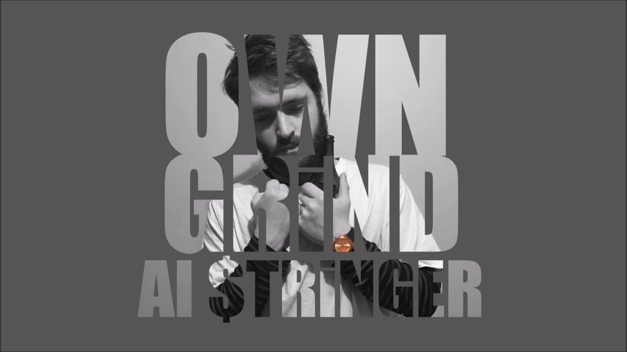 Al Stringer - Own Grind - YouTube