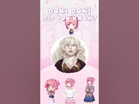 Doki Doki Did you Know? .chr Files - YouTube