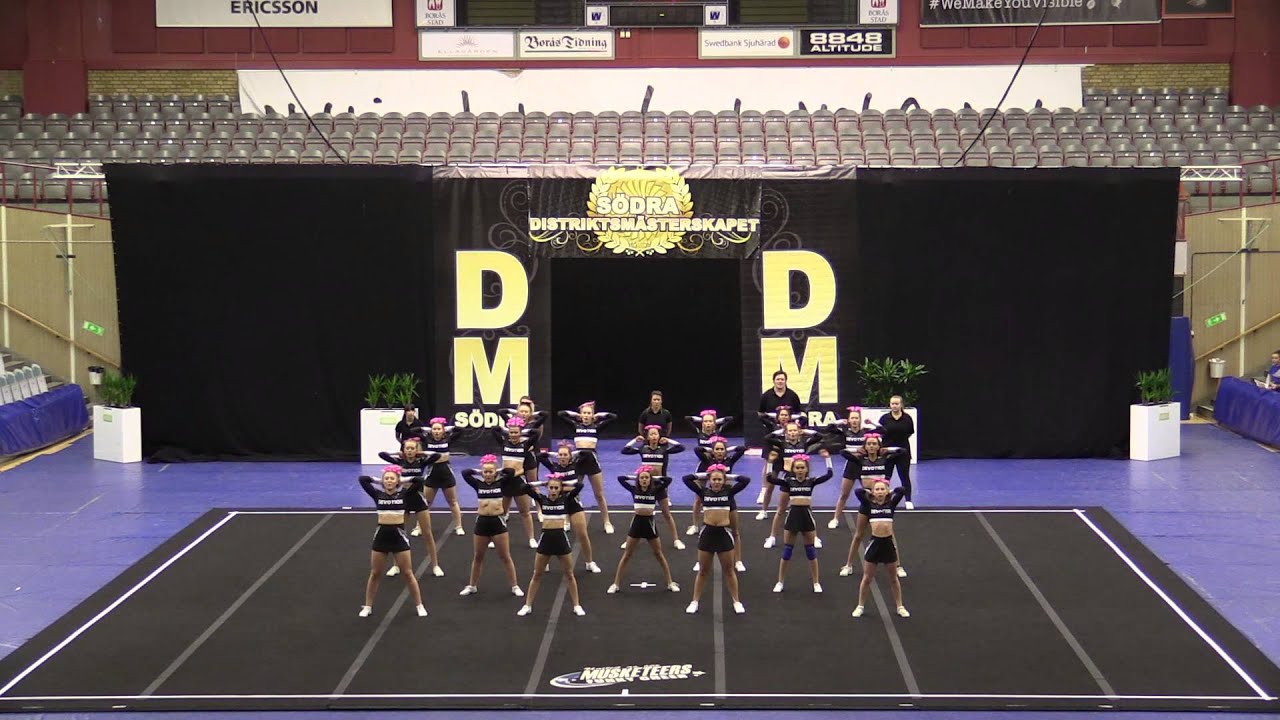 Cheerleading DM 2016, Cheer Community Devotion Supreme - YouTube