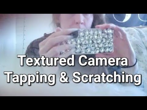 ASMR | New Phone Cases | Tapping & Scratching | No talking - YouTube