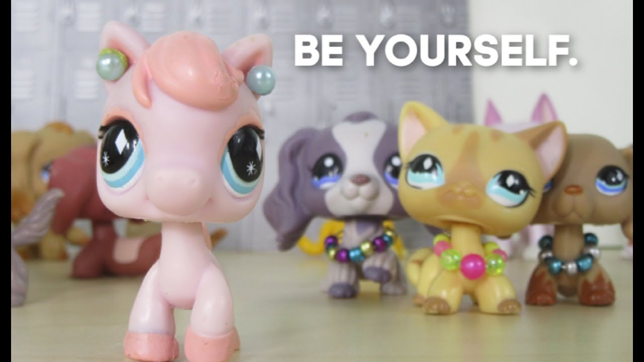 LPS: Just Different {Short Film} - YouTube
