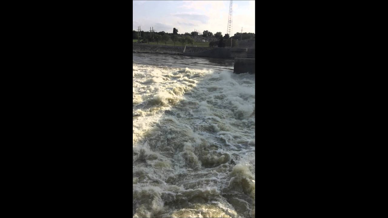 Harry S. Truman Dam and Reservoir - YouTube