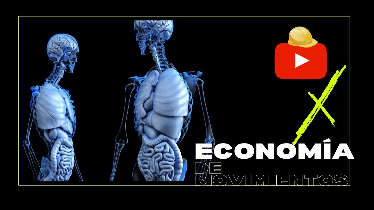 🦾ESTUDIO DEL TRABAJO - Principios de economía de movimientos - YouTube