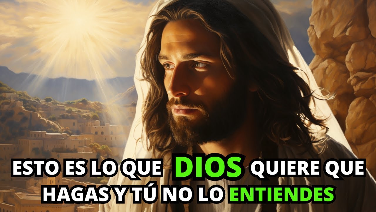 La Enseñanza de Jesús de Amar a DIOS sobre Todas las Cosas | La Biblia ...