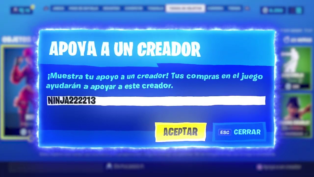 Creator code animation a ninja222213 ||KNOX|| - YouTube