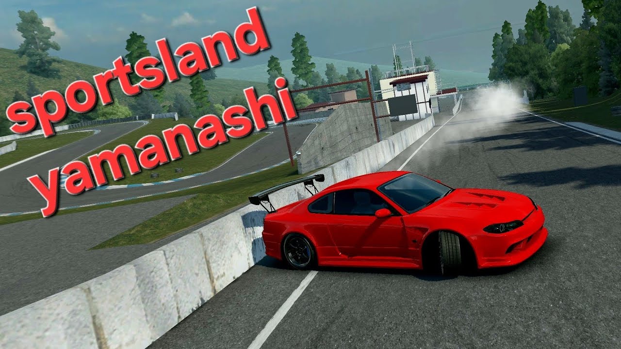Drifting in Assoluto racing | Nissan s15 - YouTube