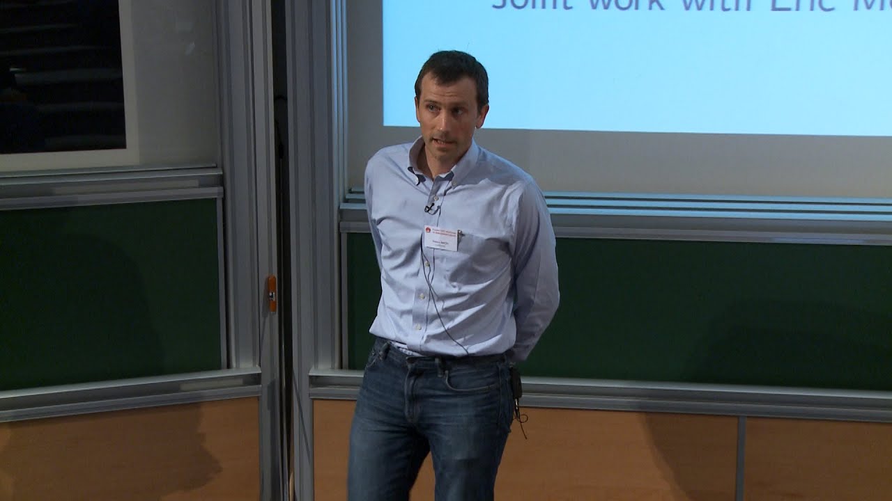 Francis Bach - Machine learning and optimization for massive data - YouTube