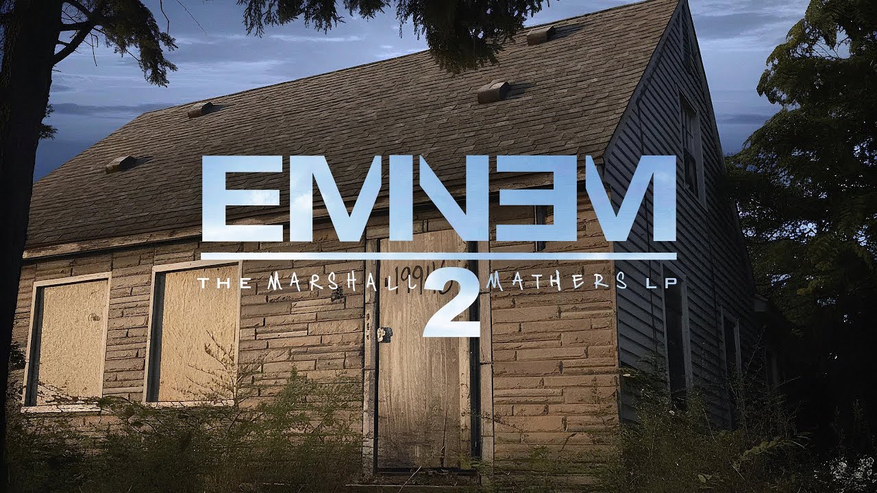 Don't Front x The Black Slim Shady (Mashup) - YouTube