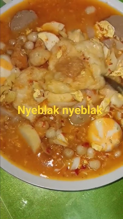 SEBLAK PARASMANAN - YouTube