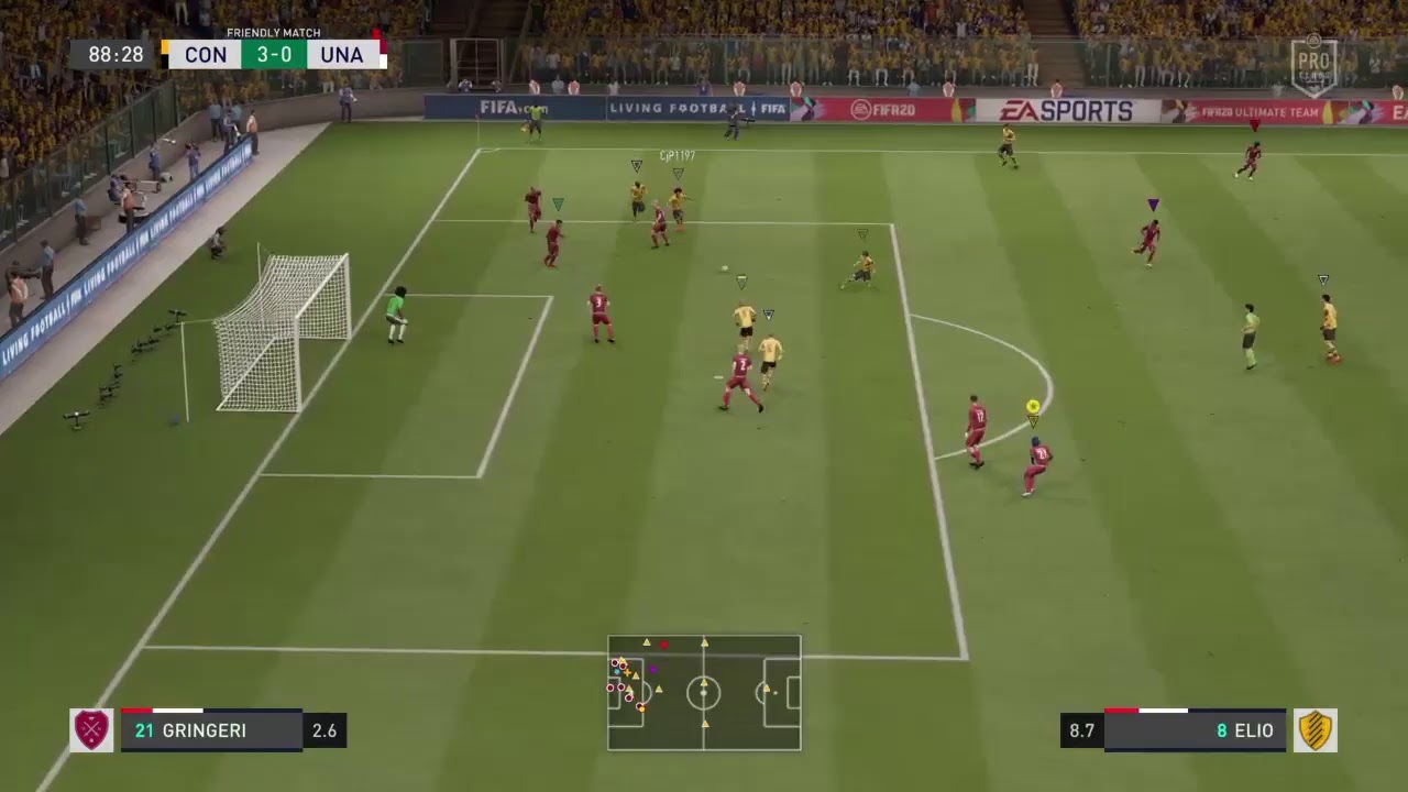 Unanderra Hearts Pro Clubs (Footballholic) - YouTube