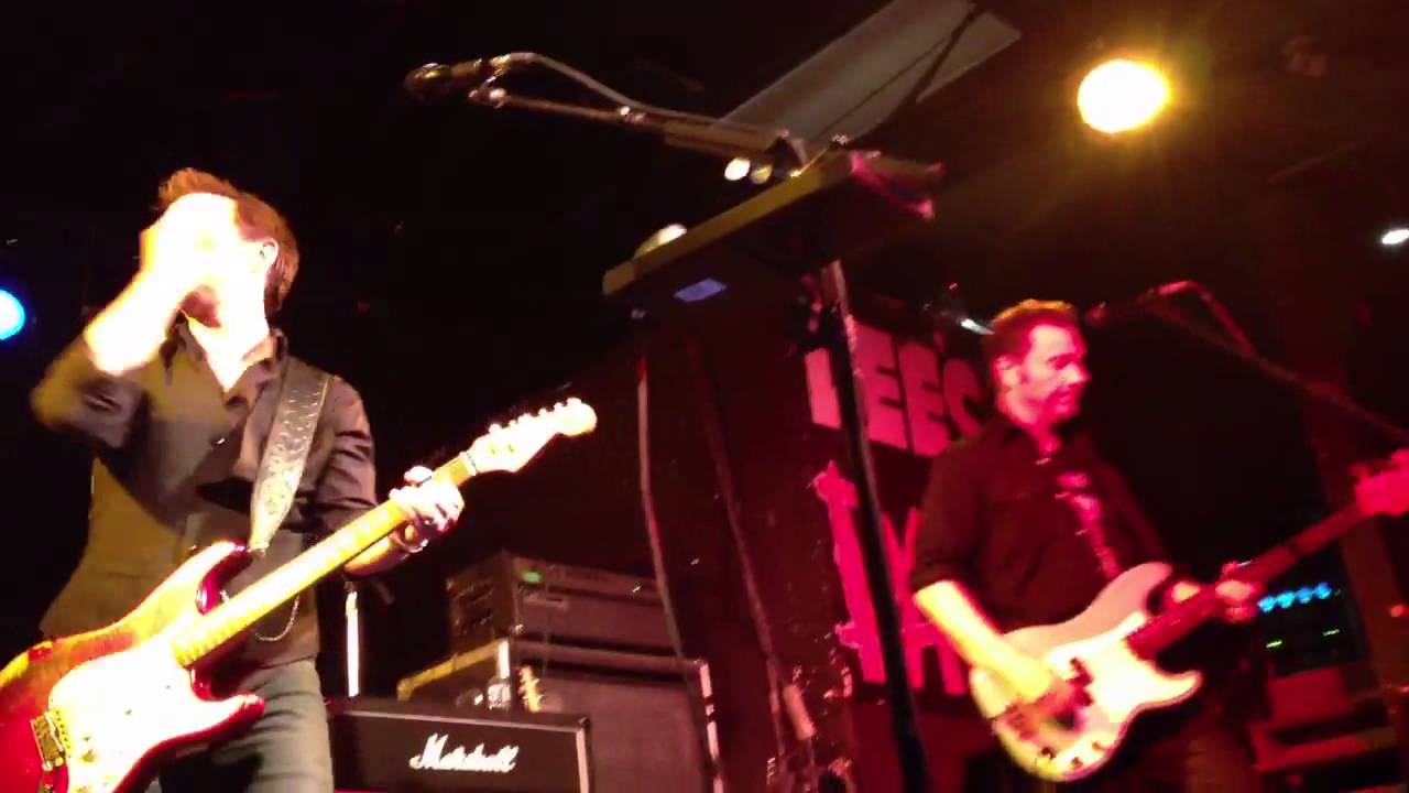 Colin James: Just came back to say good bye. - YouTube