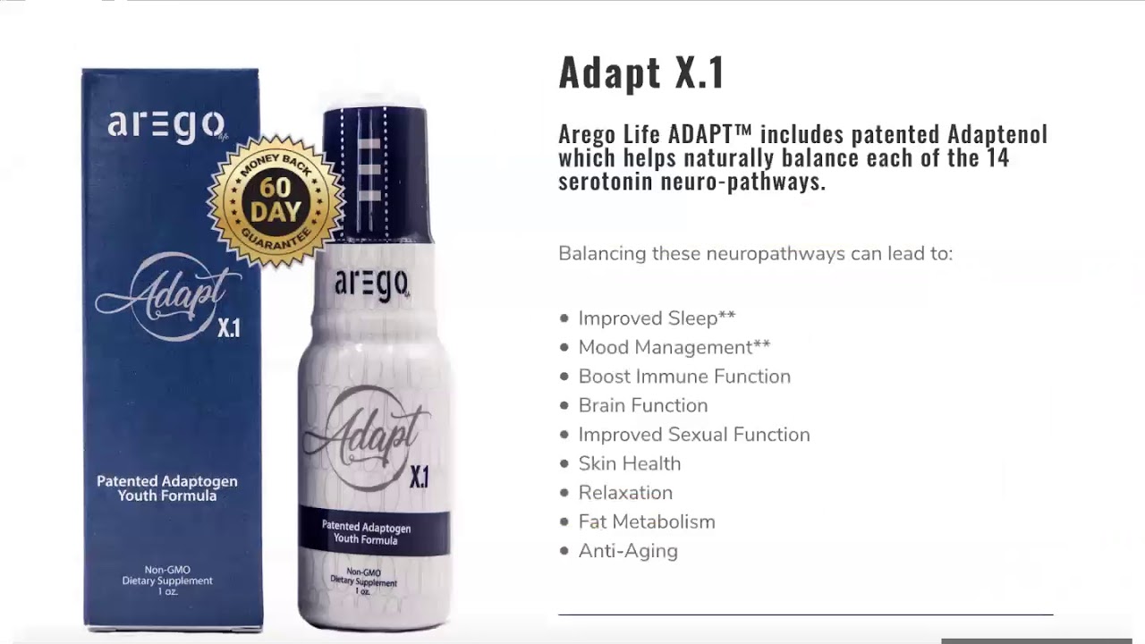 Get Started Right with Arego Life - YouTube