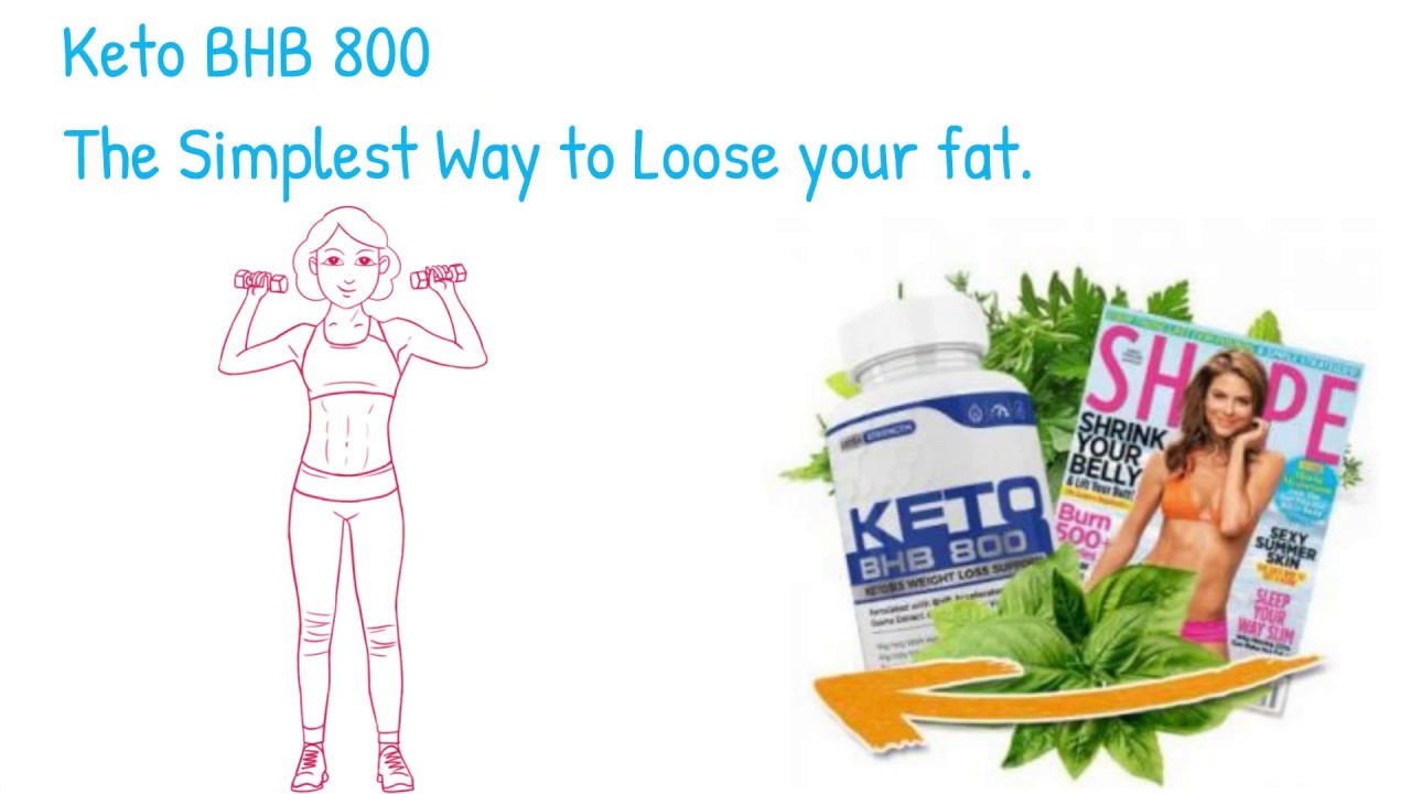 Keto BHB 800 Weight Loss Review | The Ultimate Ketone Weight Loss ...