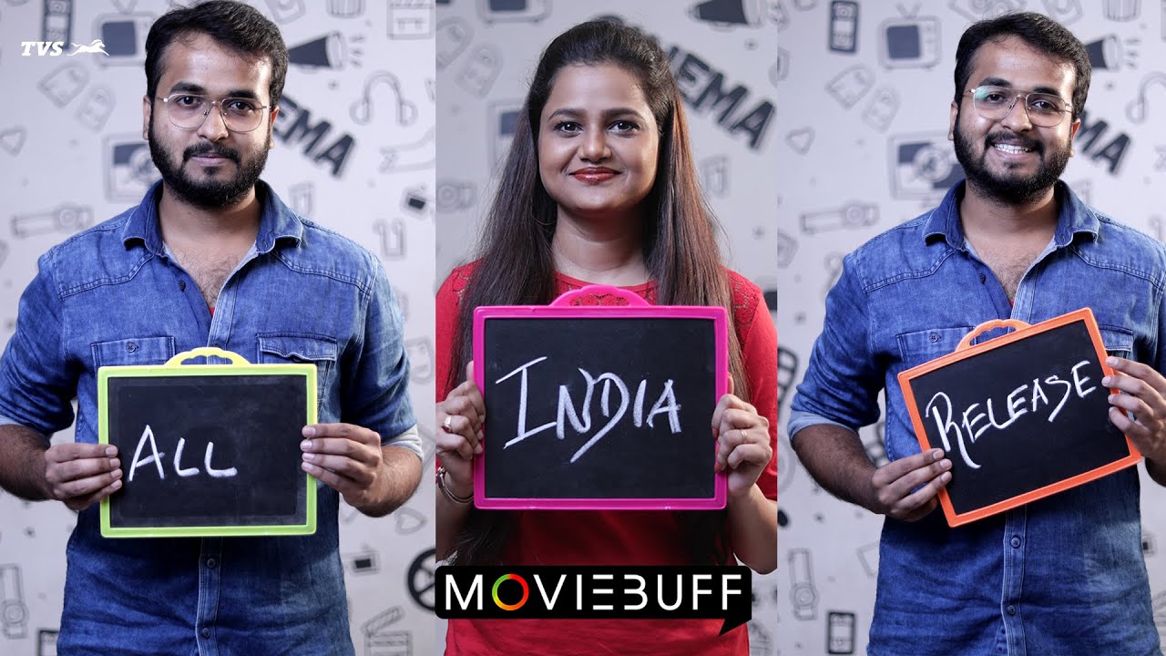 Moviebuff AIR - All India Release | Week 39 | Calendar ...