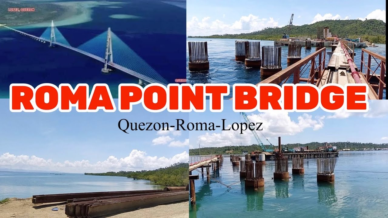 ROMA POINT BRIDGE part 2 - YouTube