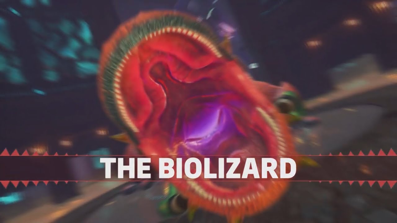 Shadow vs. The Biolizard Boss Fight | Shadow Generations (HD) - YouTube