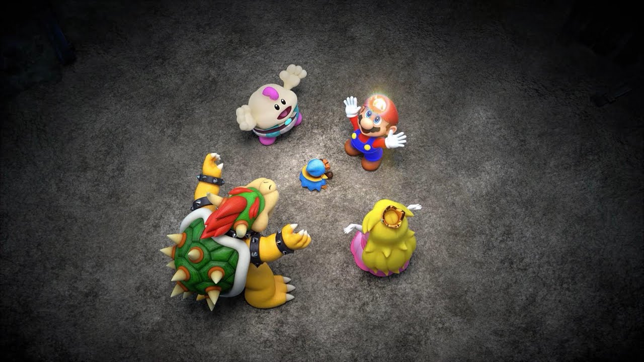 SUPER MARIO RPG| ESTE ES EL NUEVO ENDING DEL REMAKE - YouTube