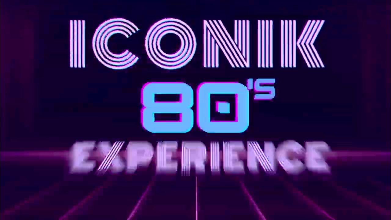 ICONIK 80'S EXPERIENCE - Groupe de musique années 80 - Top 40 | PPS ...