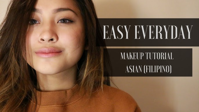 No Makeup Look Tutorial Philippines | Saubhaya Makeup