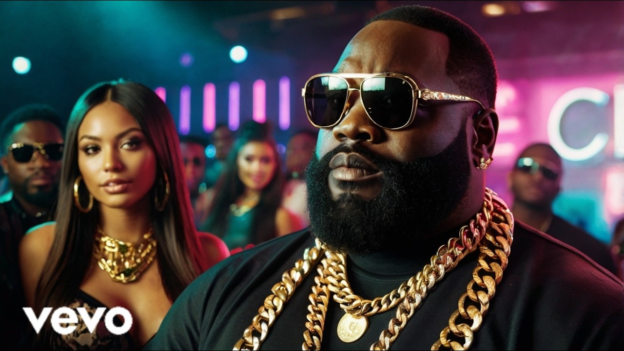 Rick Ross - Keep Ballin (ft. Yo Gotti, Gucci Mane) [Music Video] 2024 ...