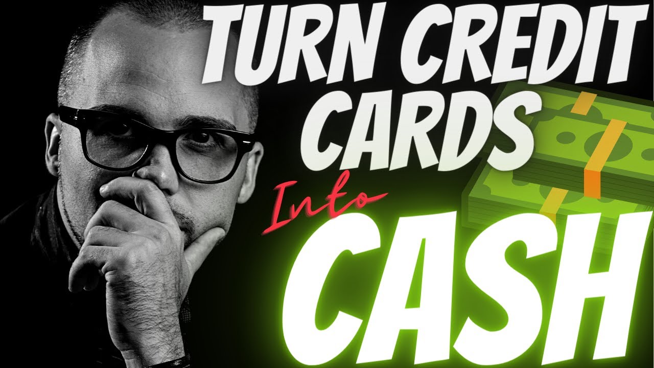 How To Convert Credit Cards Into Cash Fast YouTube how-to-convert-credit-cards-into-cash-fast-youtube