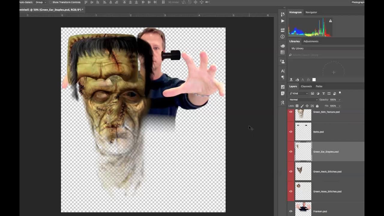 Adobe Photoshop CC 2015 | Classroom in a Book: Lesson 9 Tips and Tricks ...
