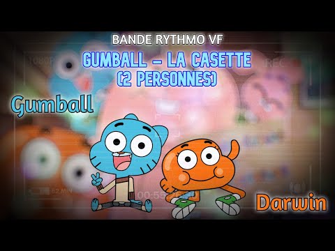 Bande Rythmo [2P] - Gumball {Gumball/Darwin} (La Cassette)