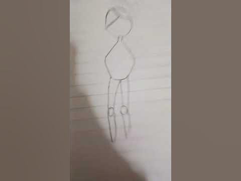 quick drawing tutorial - YouTube