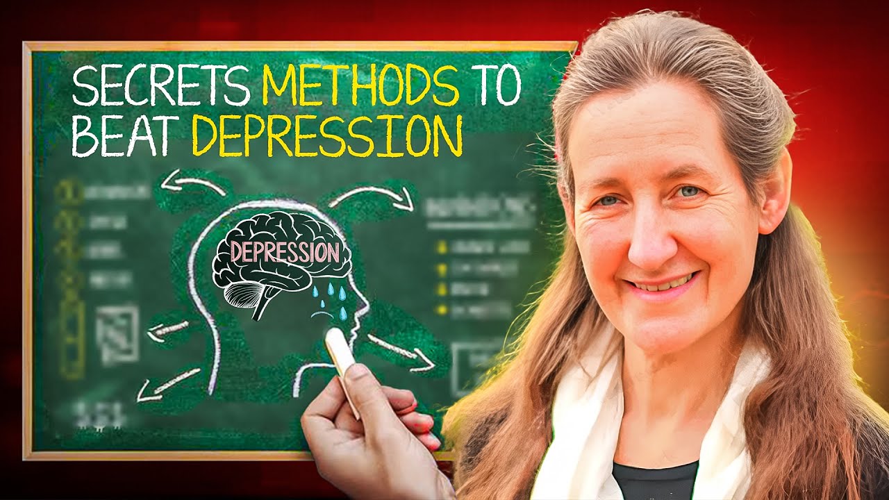 Boost Your Mental Health:Barbara O'Neill's Top Tips - YouTube