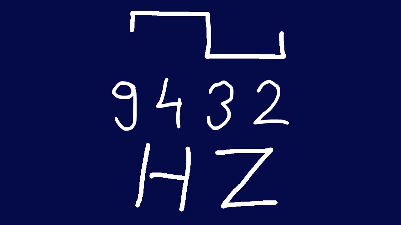9432 Hz Square YouTube 9432 Hz Square YouTube