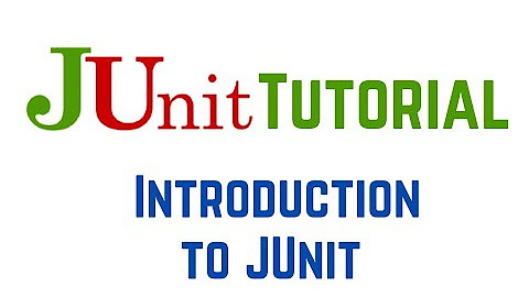 JUnit Tutorial - YouTube