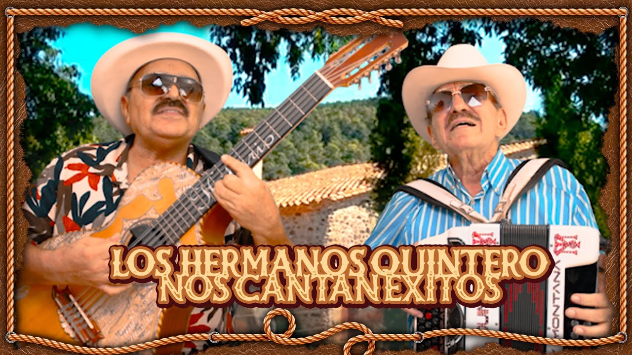 LOS HERMANOS QUINTERO NOS CANTAN | lobito de Sinaloa - YouTube Music
