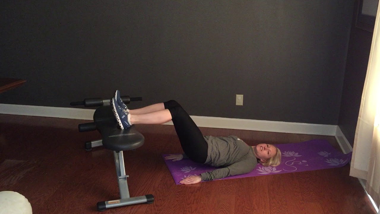 2 Leg Chair Bridge - YouTube