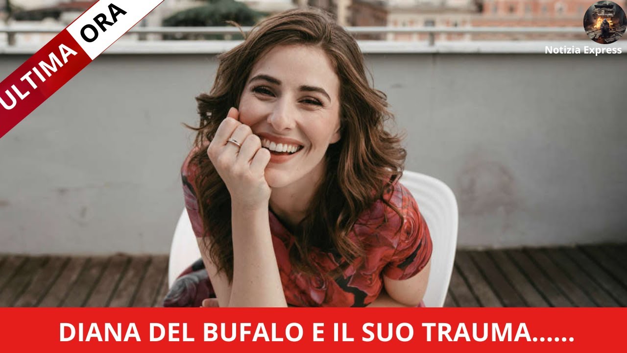 ARRESTO SHOCK: LA VERITÀ NUDA E CRUDA DIETRO IL CASO DI DIANA DEL BUFALO - YouTube