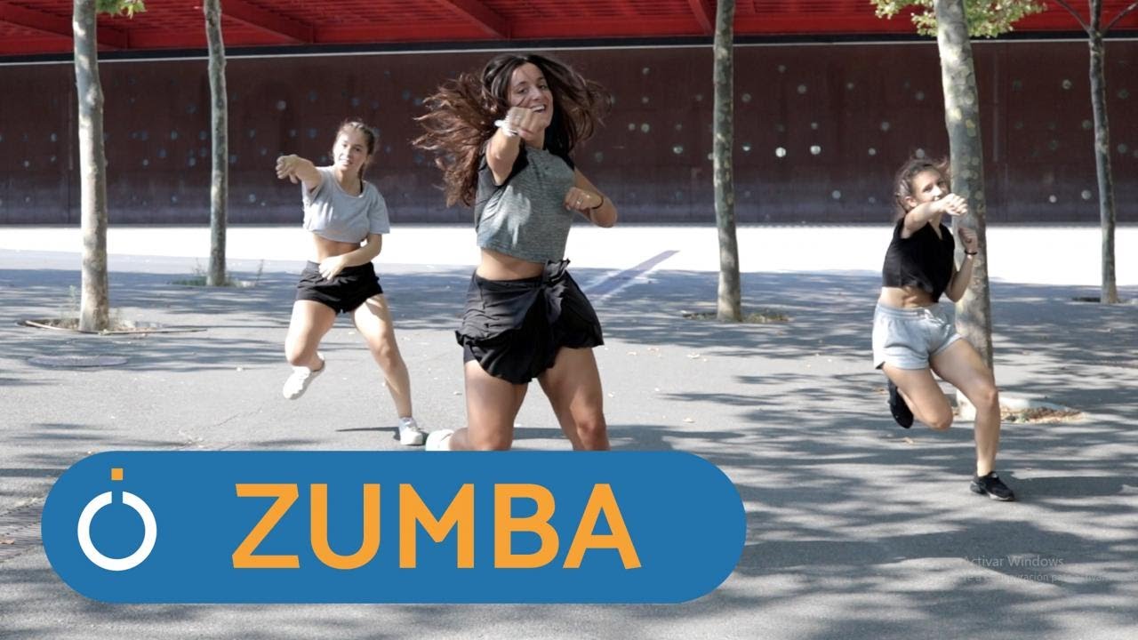 ZUMBA per perdere peso - Zumba per dimagrire PANCIA, GAMBE e GLUTEI ...