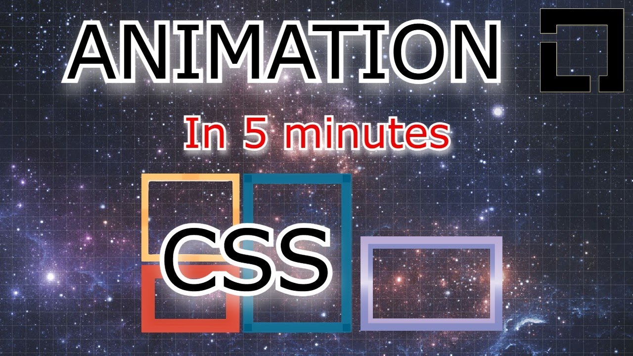 Learn Animation Css In 5 Minutes Animation Css Tutorial Youtube 4900