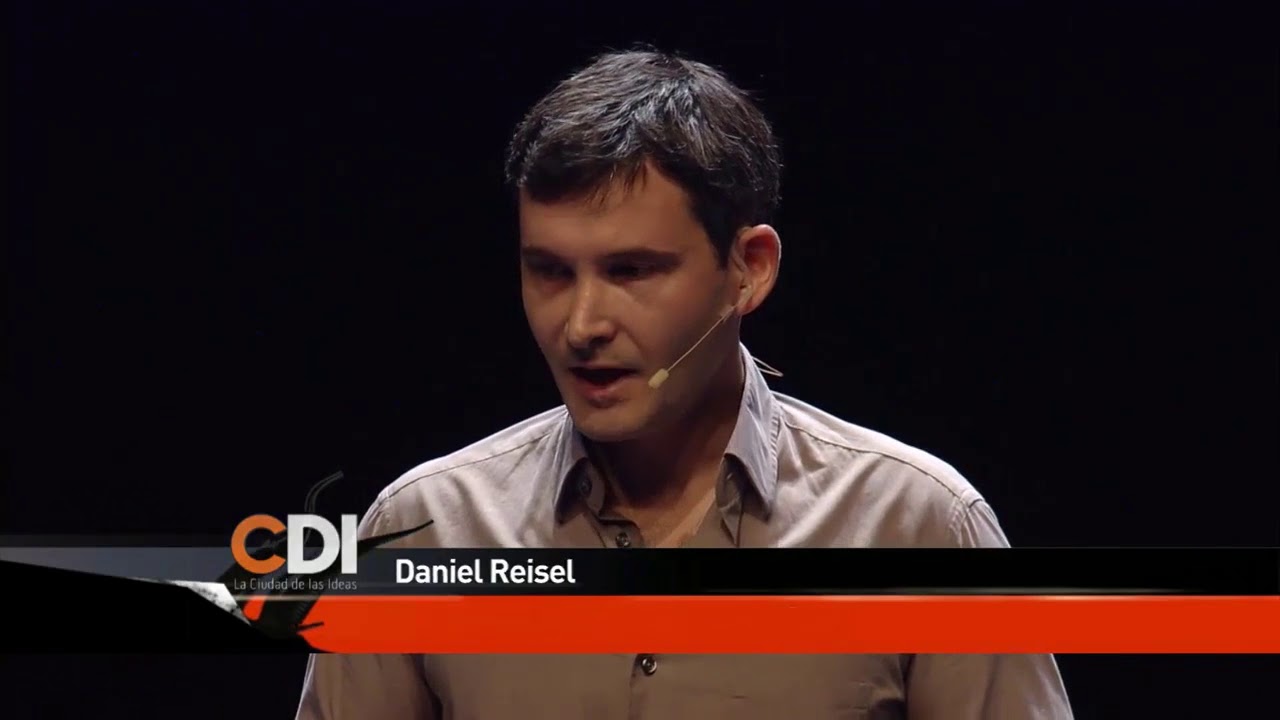 Daniel Reisel CDI 2013 - YouTube