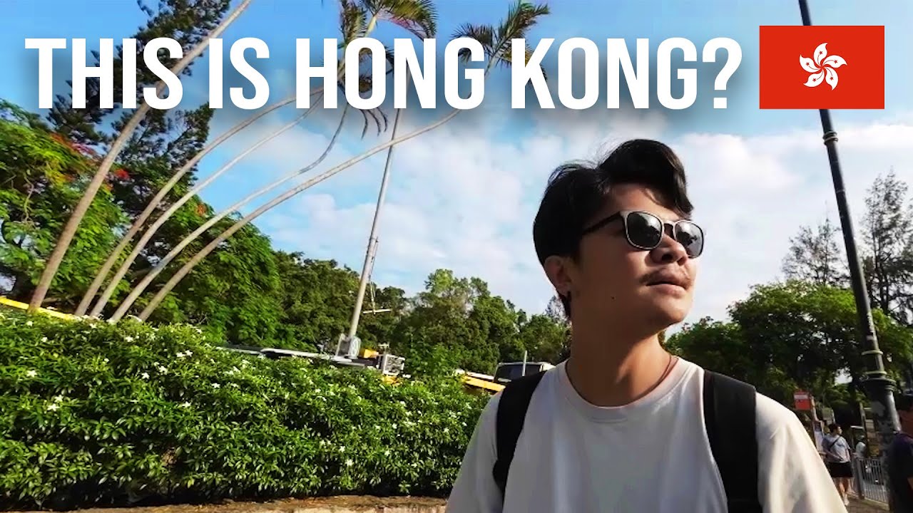 This is a Lovely Place You MUST VISIT! 🇭🇰 - YouTube