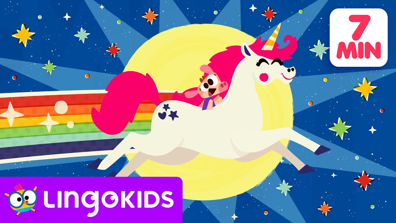 COLOR SPLASH FUN with Lingokids 🎨 | Learn Colors Through Play! - YouTube