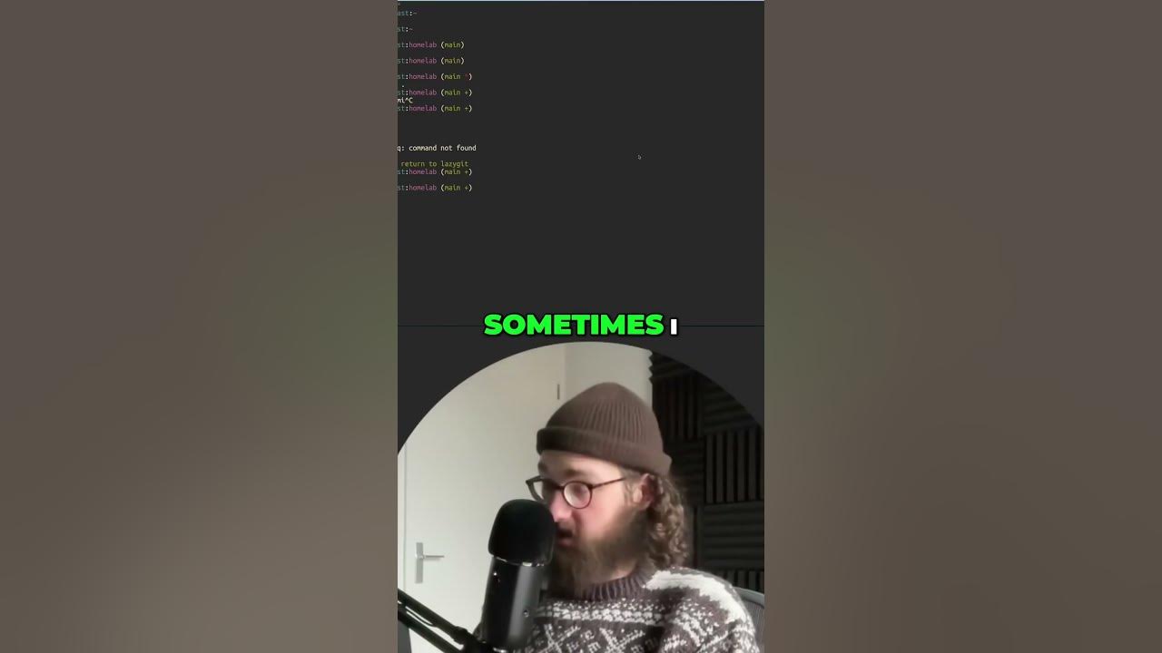 Boost Your Git Workflow with LazyGit - YouTube