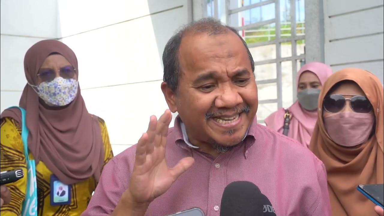 Umrah ditunda, jemaah tuntut Emraz kembalikan semula wang - YouTube